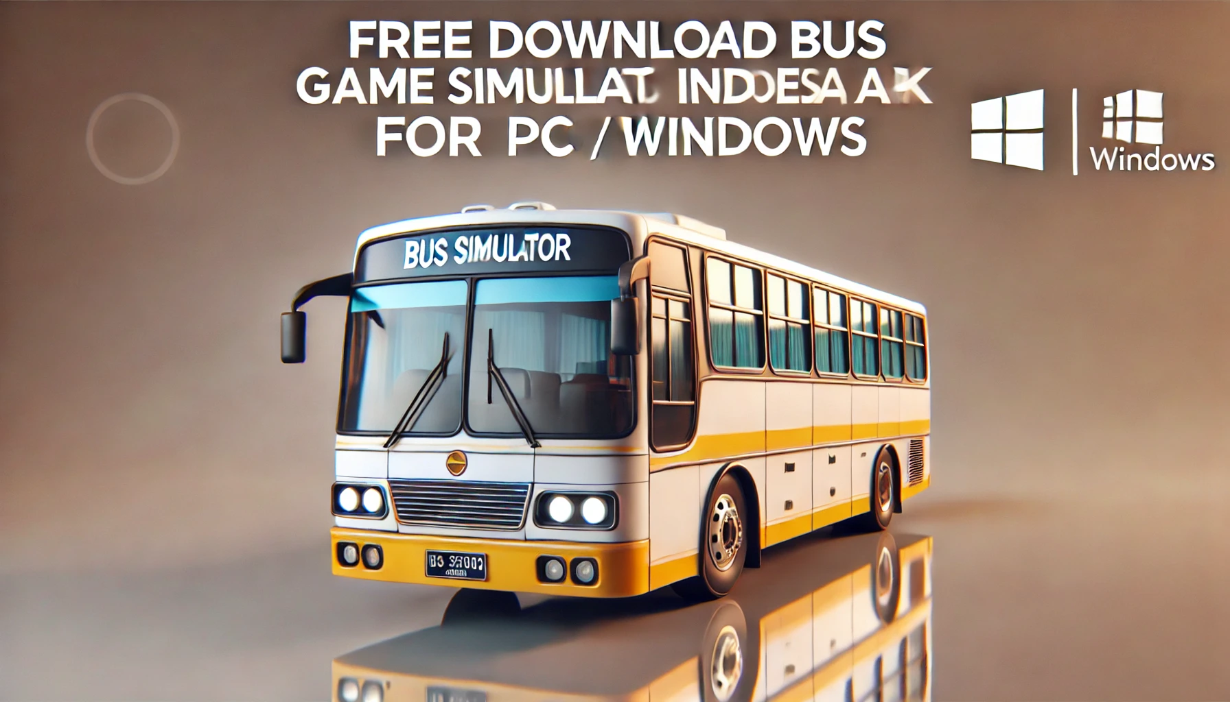 Free download Bus Simulator Ultimate APK For PC/windows V2.2.3
