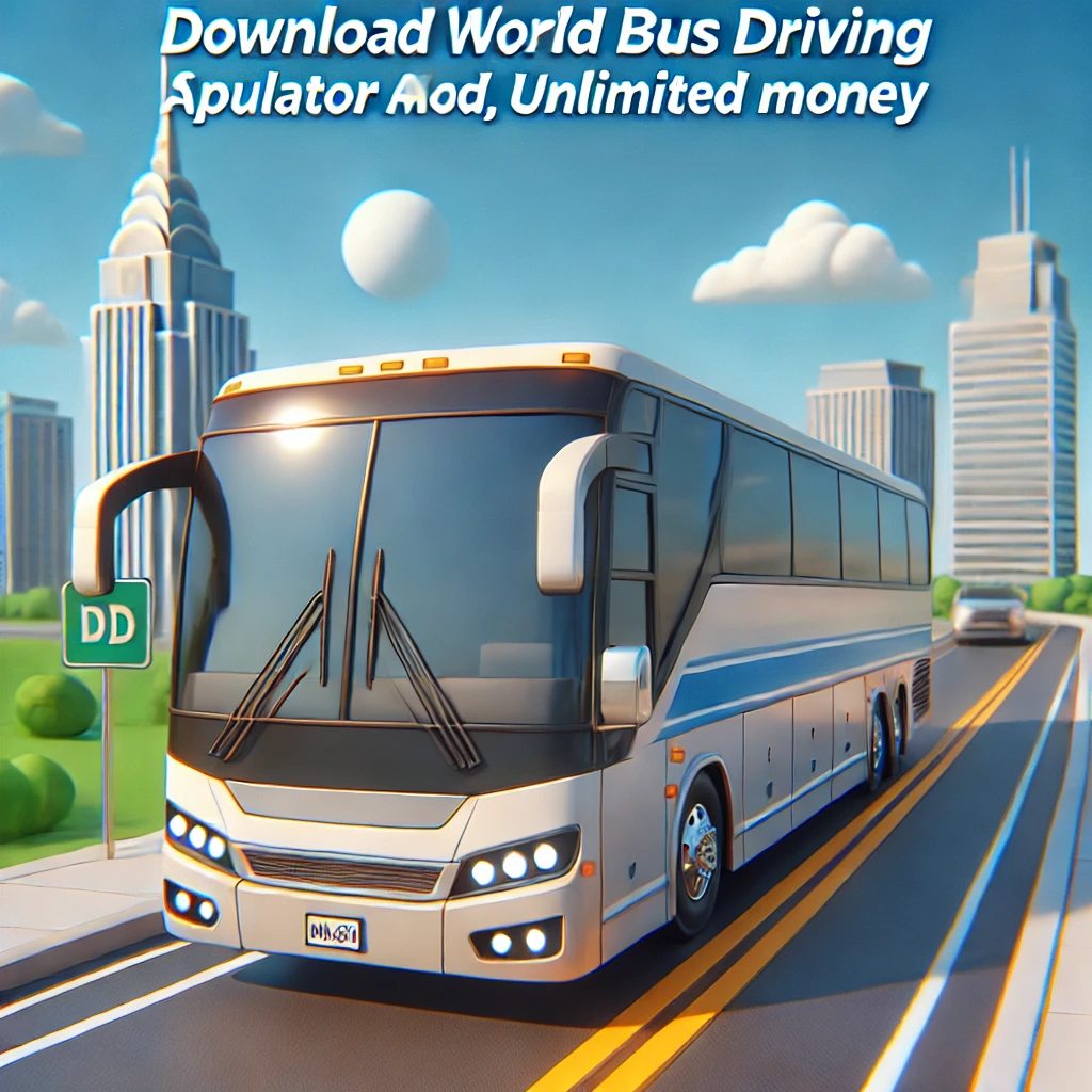 Download World Bus Driving Simulator APK (MOD, Unlimited Money)